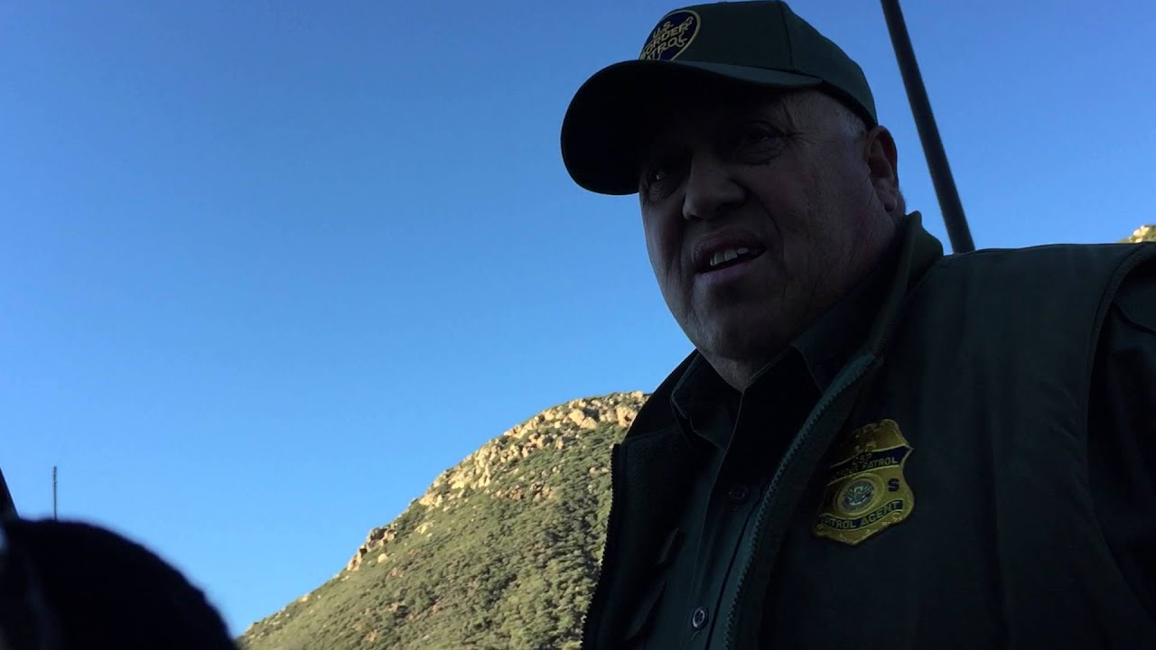 Border Patrol Checkpoint in Campo, CA 18 November 2015 - YouTube