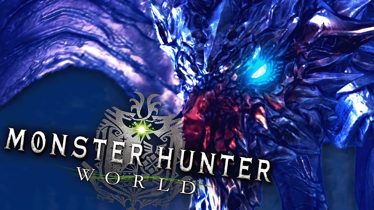 THE KEEPER OF WIND! | Monster Hunter World - Part 15 - YouTube
