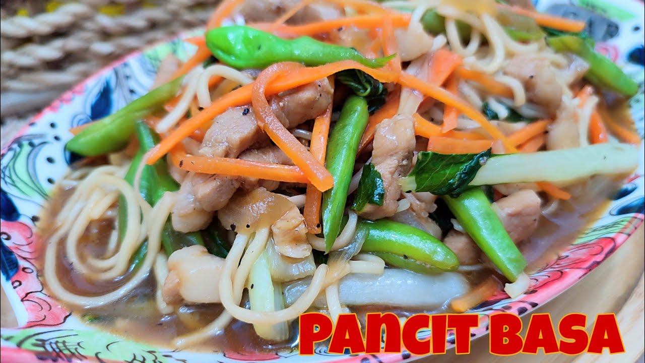 Pancit Basa na Magulay Masarap na Merienda! - YouTube
