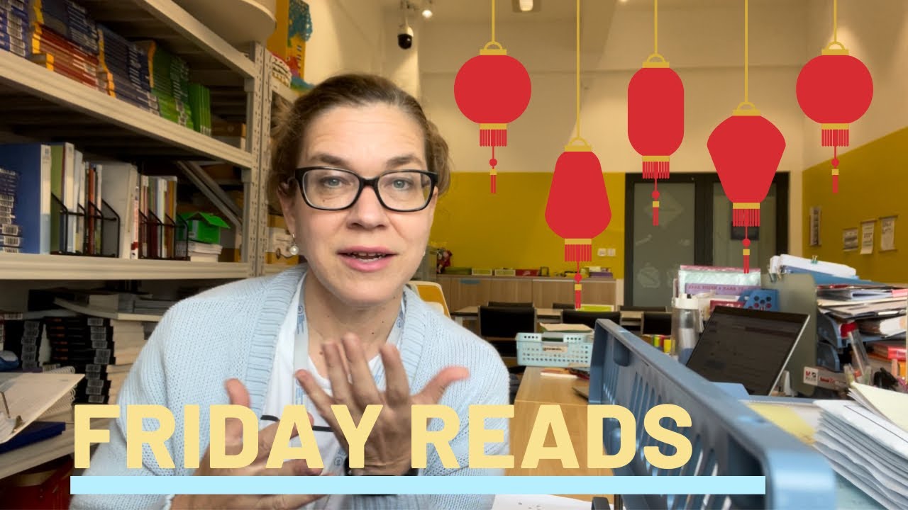 Friday Reads - YouTube