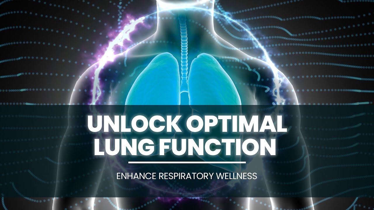 Unlock Optimal Lung Function | Clear Mucus & Soothe Chest Congestion ...