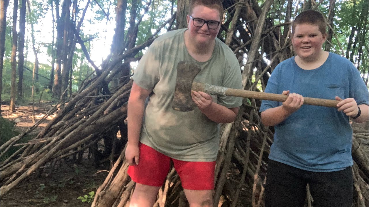 TeePee time S1 E2 - YouTube