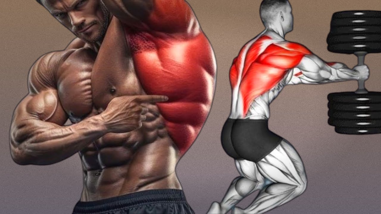 Back big size workout at gym | big back workout - YouTube