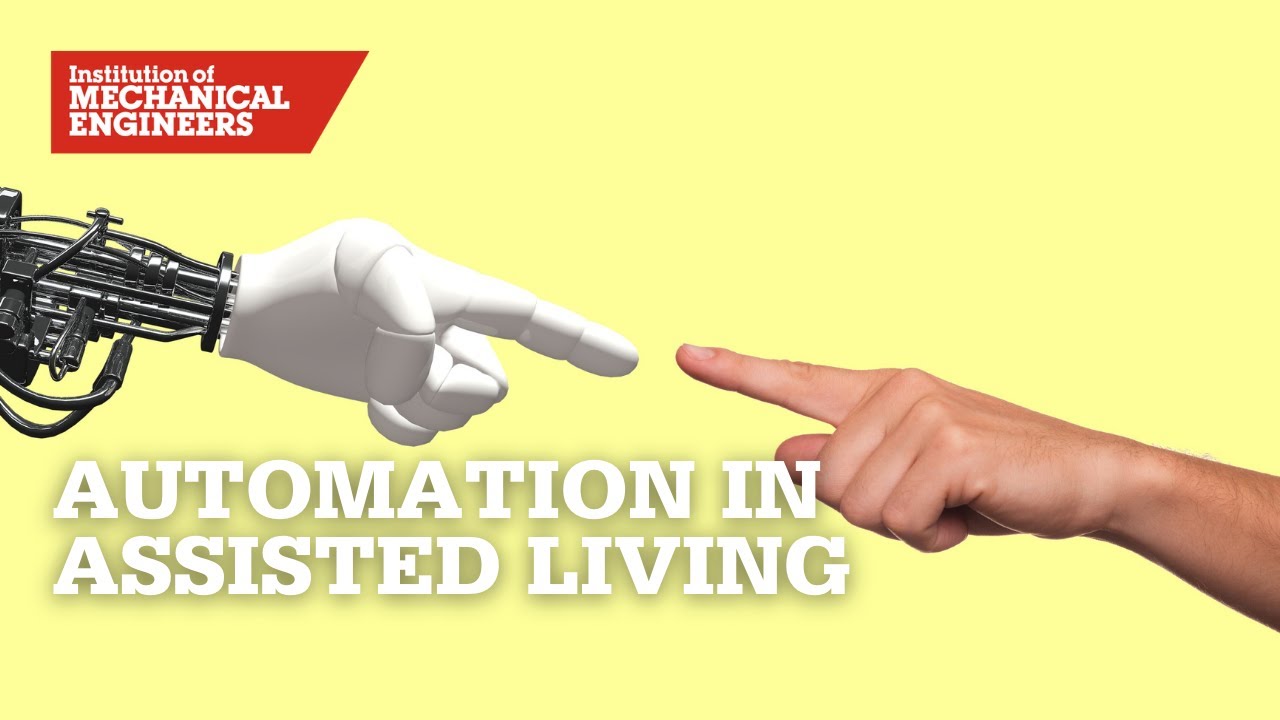 Automation in Assisted Living - YouTube