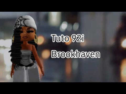 TUTO SKIN 92I BROOKHAVEN | #roblox #skins #tutorial #92i - YouTube