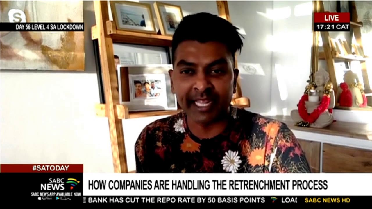 How are companies dealing with retrenchments amid lockdown: Devan ...