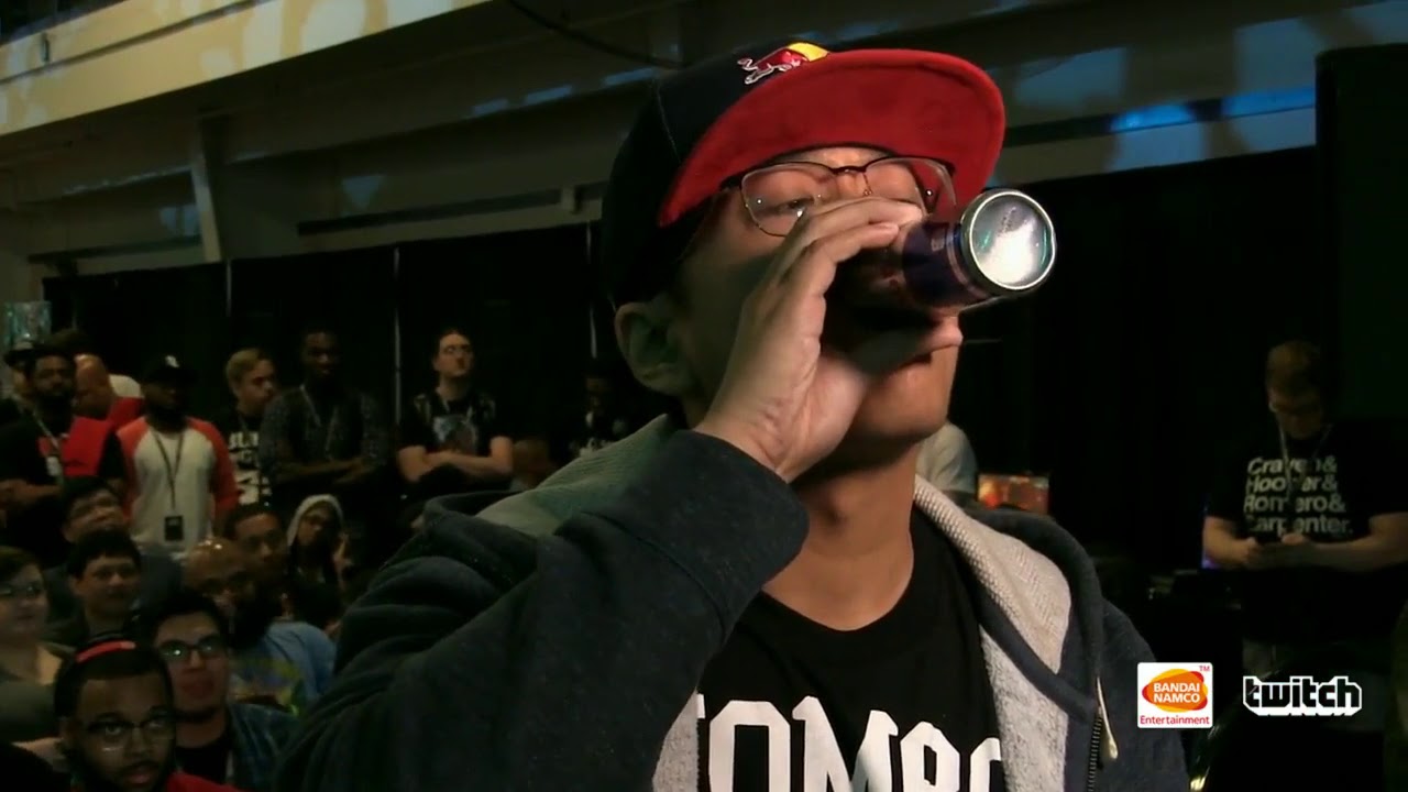 Rickstah VS Anakin Losers Top 12 Combo Breaker 2018 Tekken World Tour ...