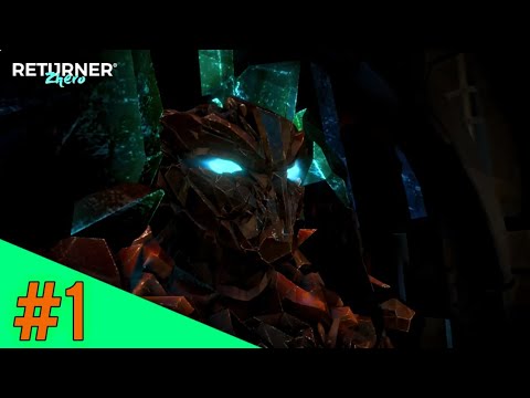 DOWNLOAD Returner Zhero - Final Cut Gameplay - YouTube