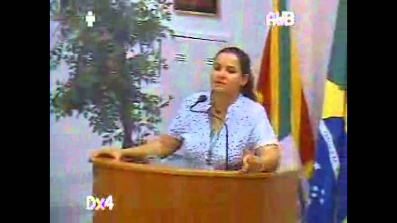 Palestra da pesquisadora do Unesco-HidroEX, Sofia Brito, sobre "Gênero e Água", na CMF - YouTube