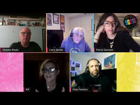 Kathleen Robertson On Leaving Beverly Hills, 90210