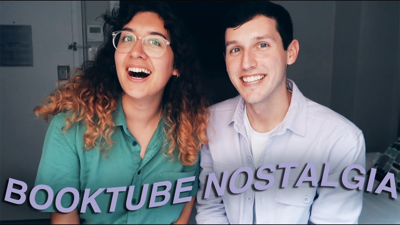 BOOKTUBE NOSTALGIA ft Ariel Bissett - YouTube