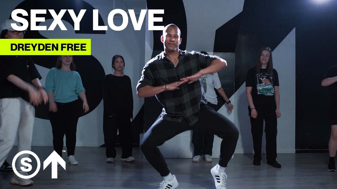 "Sexy Love" - Ne-Yo | Dreyden Free Choreography - YouTube