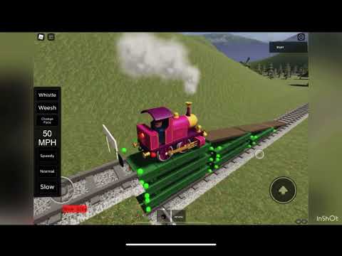how to get lady in sodor online (UPDATED) - YouTube