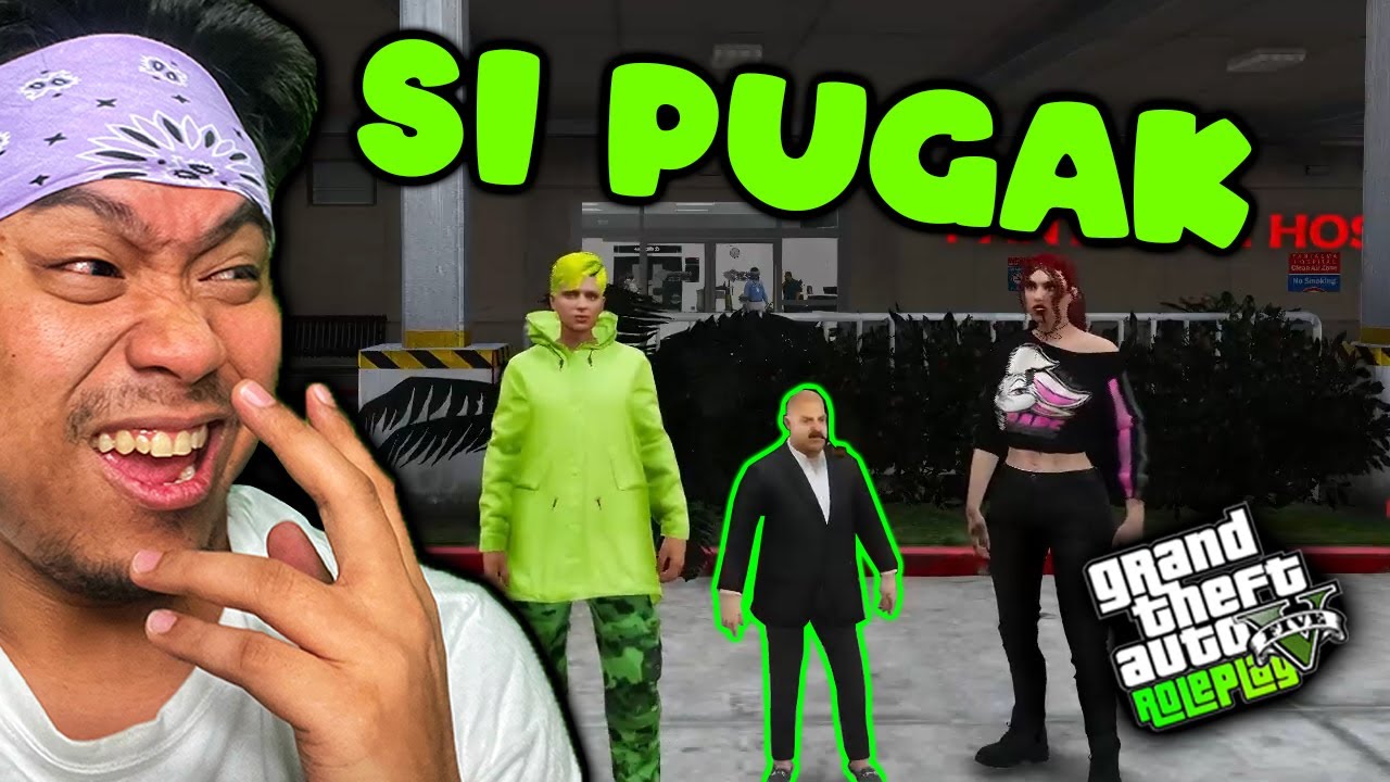 Dapat Pangalan mo Pugak | GTA 5 - YouTube
