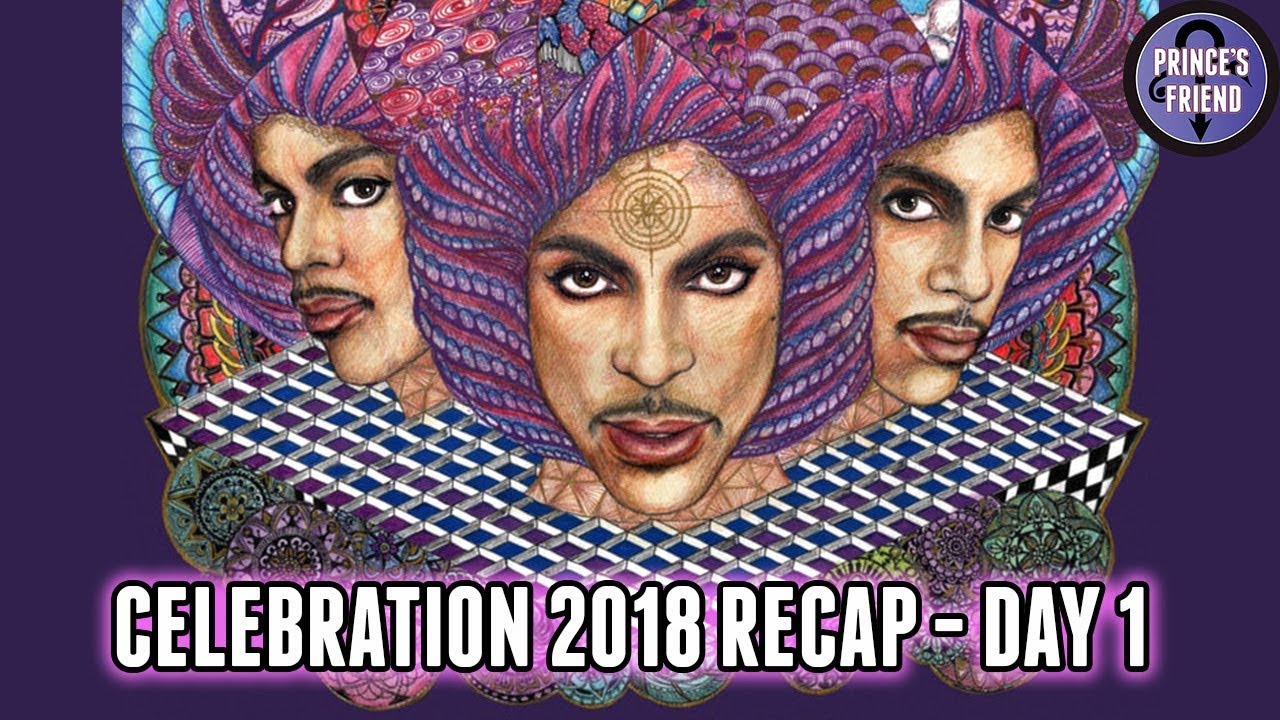 CELEBRATION 2018 Day One - Review/Recap - YouTube