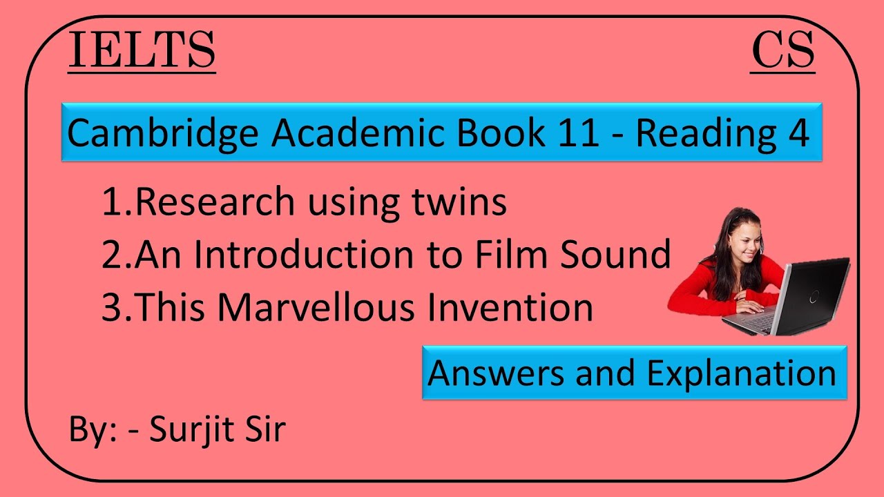 Research using twins | An Introduction to Film Sound | This Marvellous ...