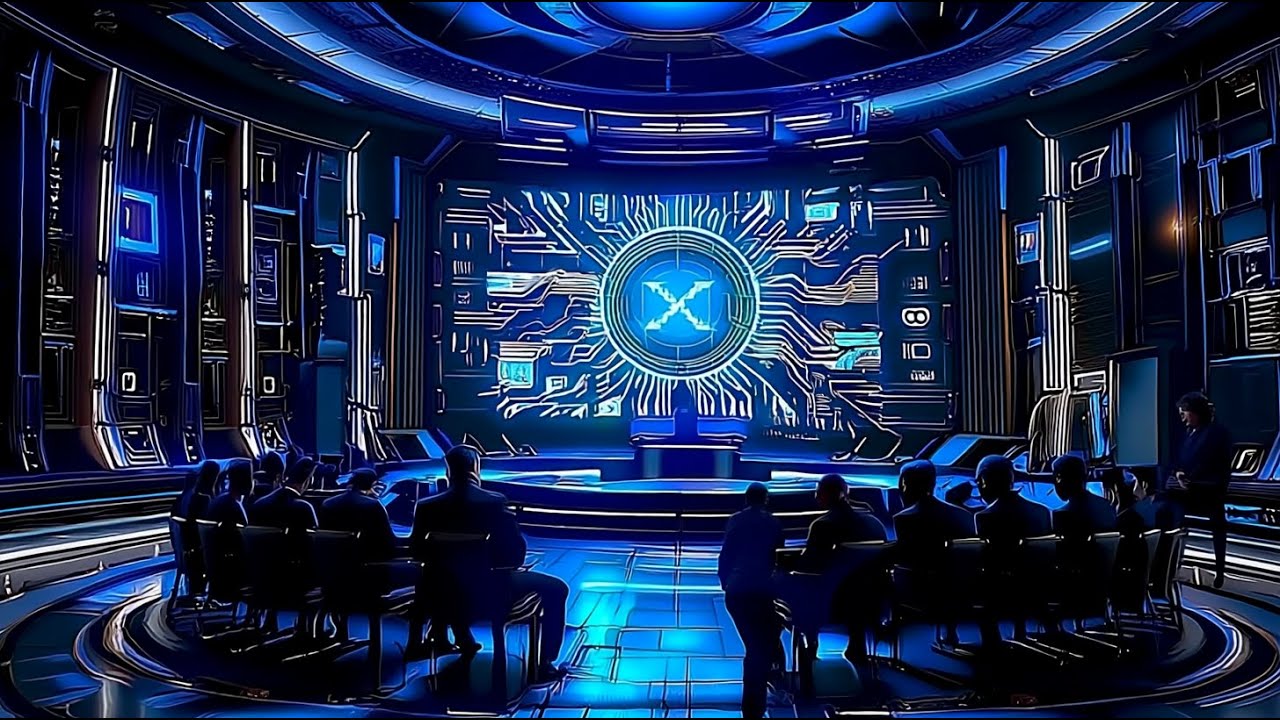 Galactic Council Stunned: Human Ambassador Declares Defiant! Sci-Fi ...