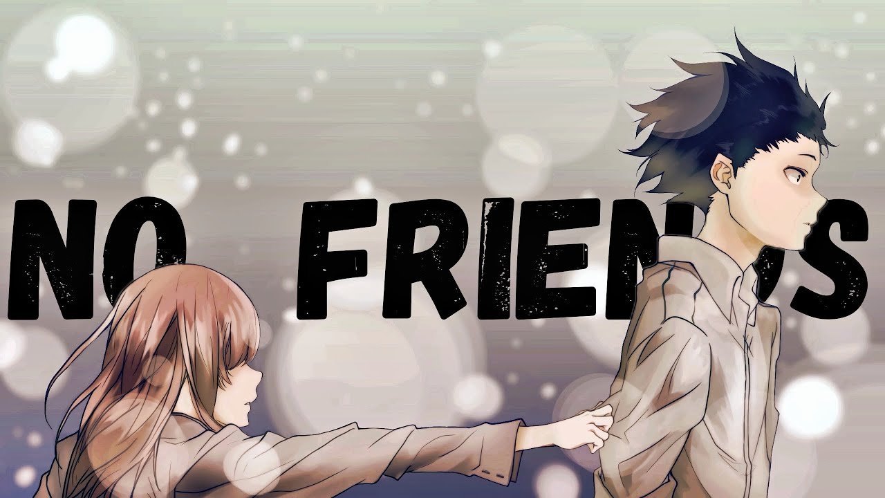 No Friends - AMV [Mix] - YouTube