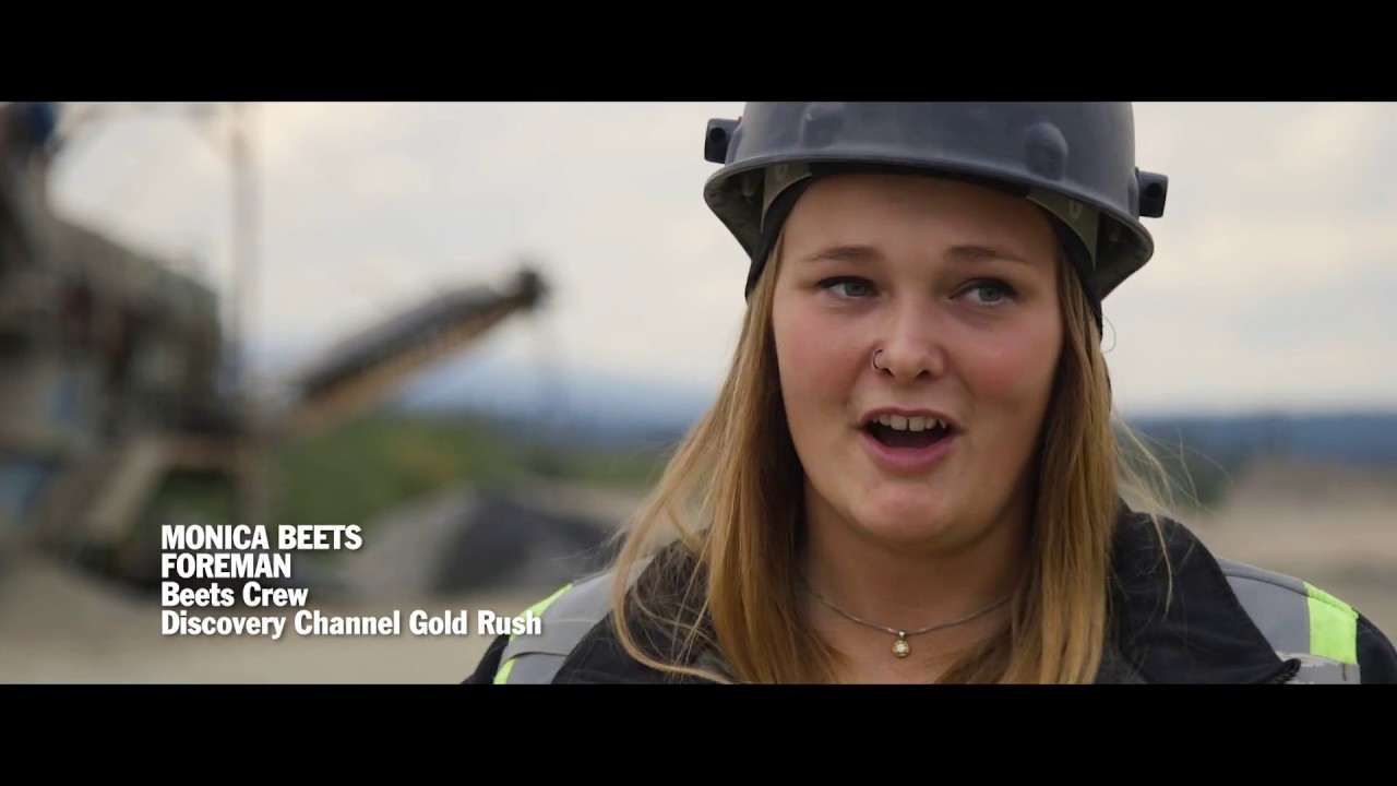 Tony Beets Keeps His "Gold Rush" Mines Running With Miller - YouTube