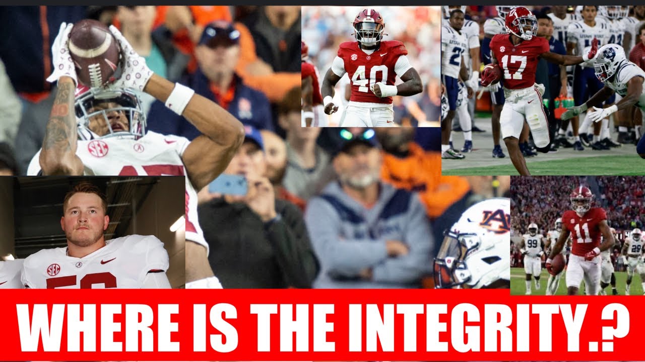 Alabama football players entering the transfer portal.?INCLUDING Isaih ...