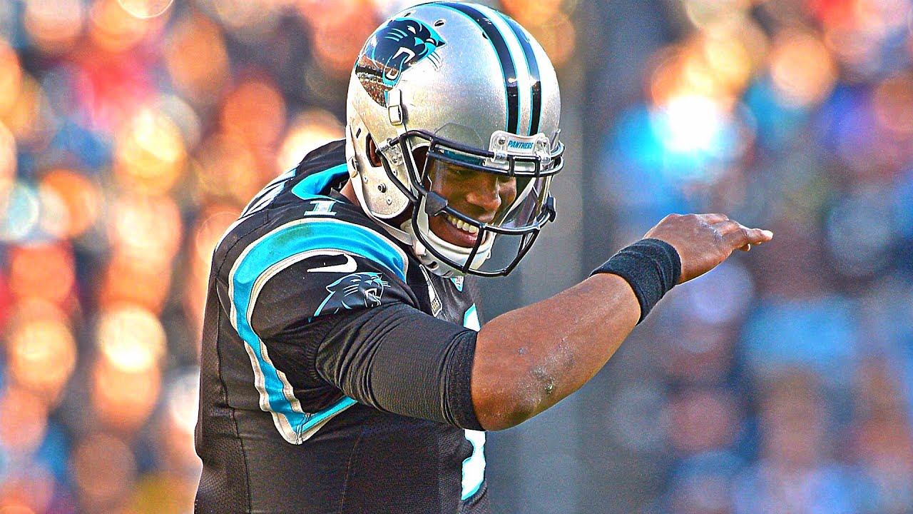 Cam Newton 2015-2016 Highlights ||"Supercam"||| HD - YouTube