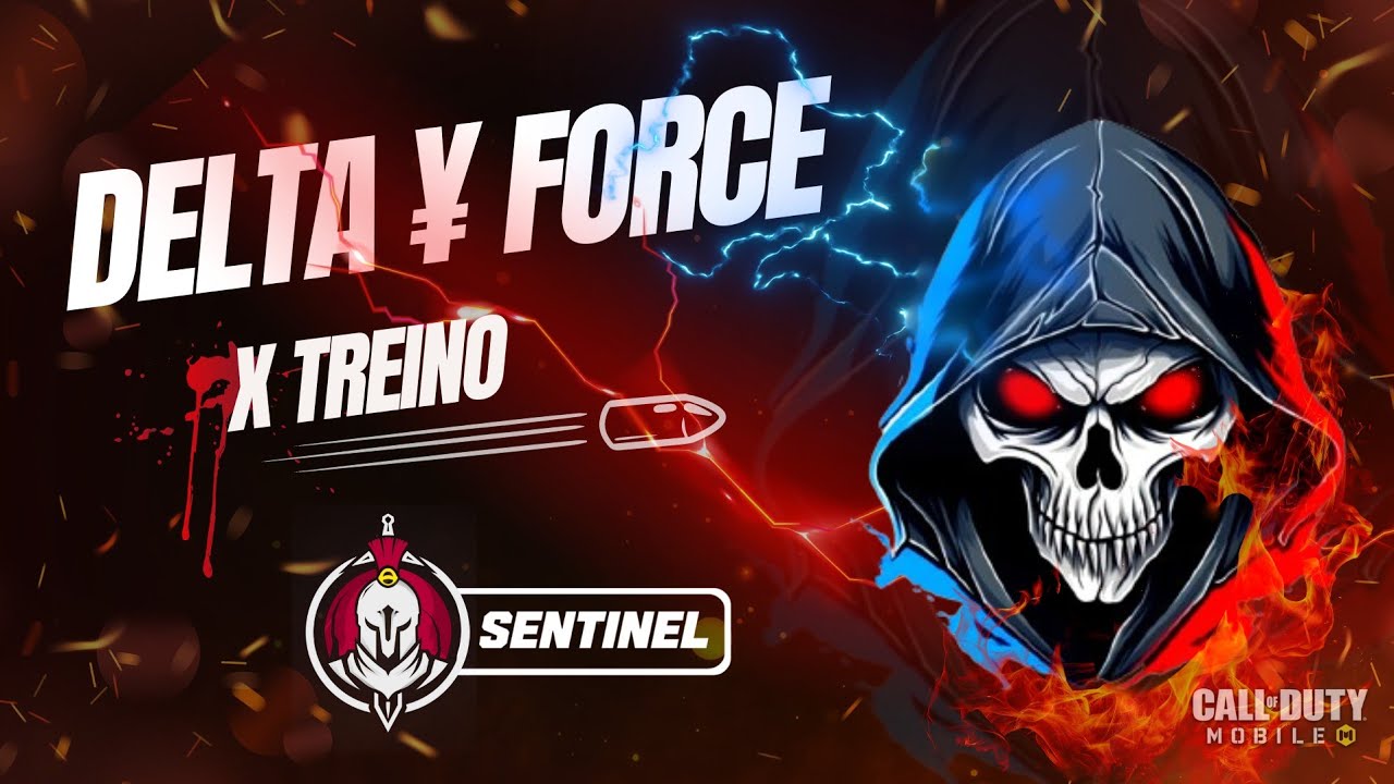 XT Da Delta Force | Sentinel E-sports - YouTube
