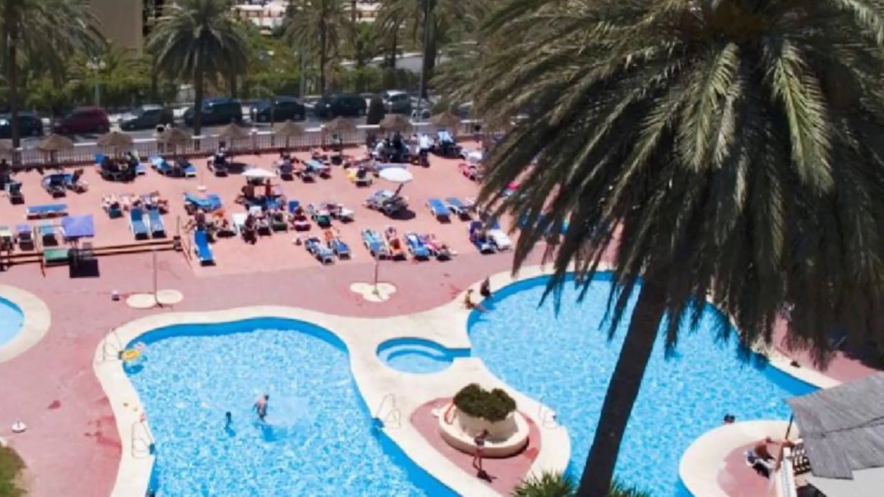 Hotel Best Siroco *** - Benalmádena, España - YouTube
