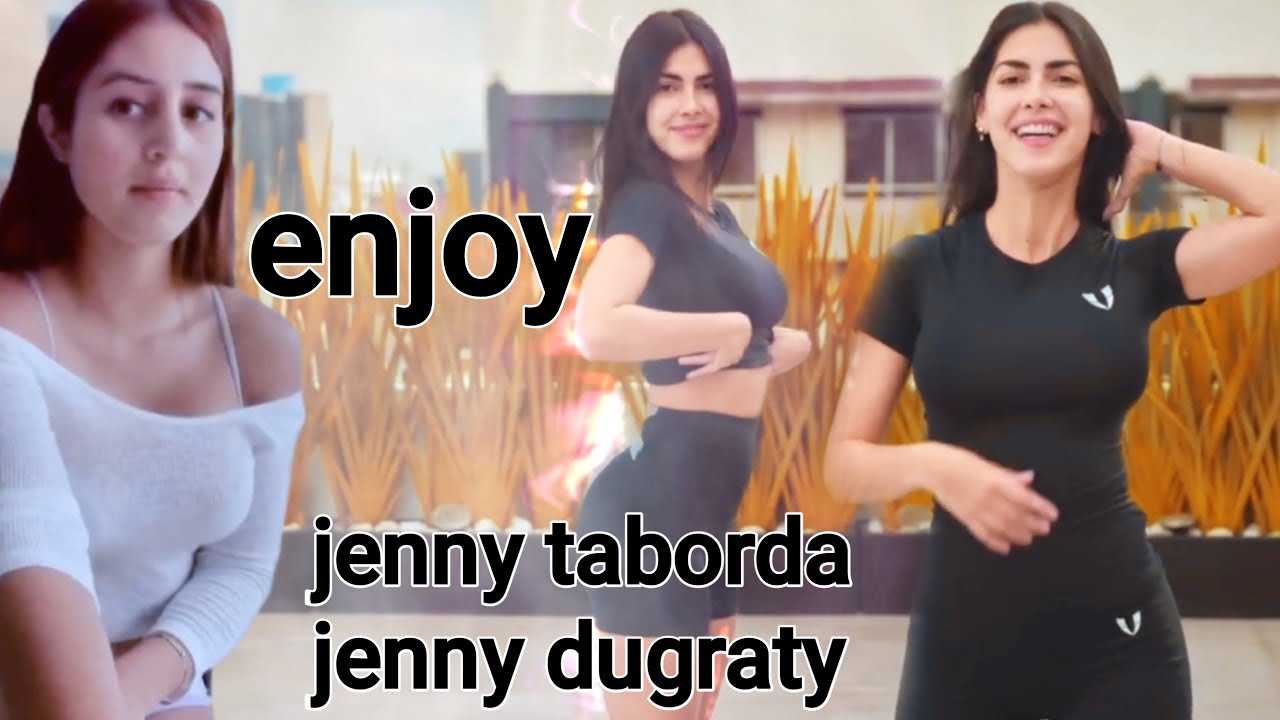 Beautiful video || jenny and jenny dugraty || new video today || sofia ...