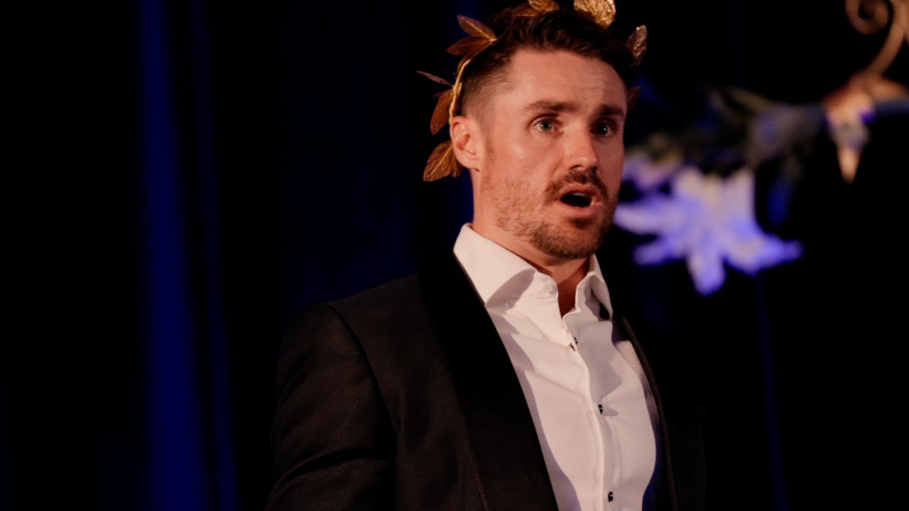 Semele - John Eccles - excerpt from Act III, Sc. 5-7 - YouTube