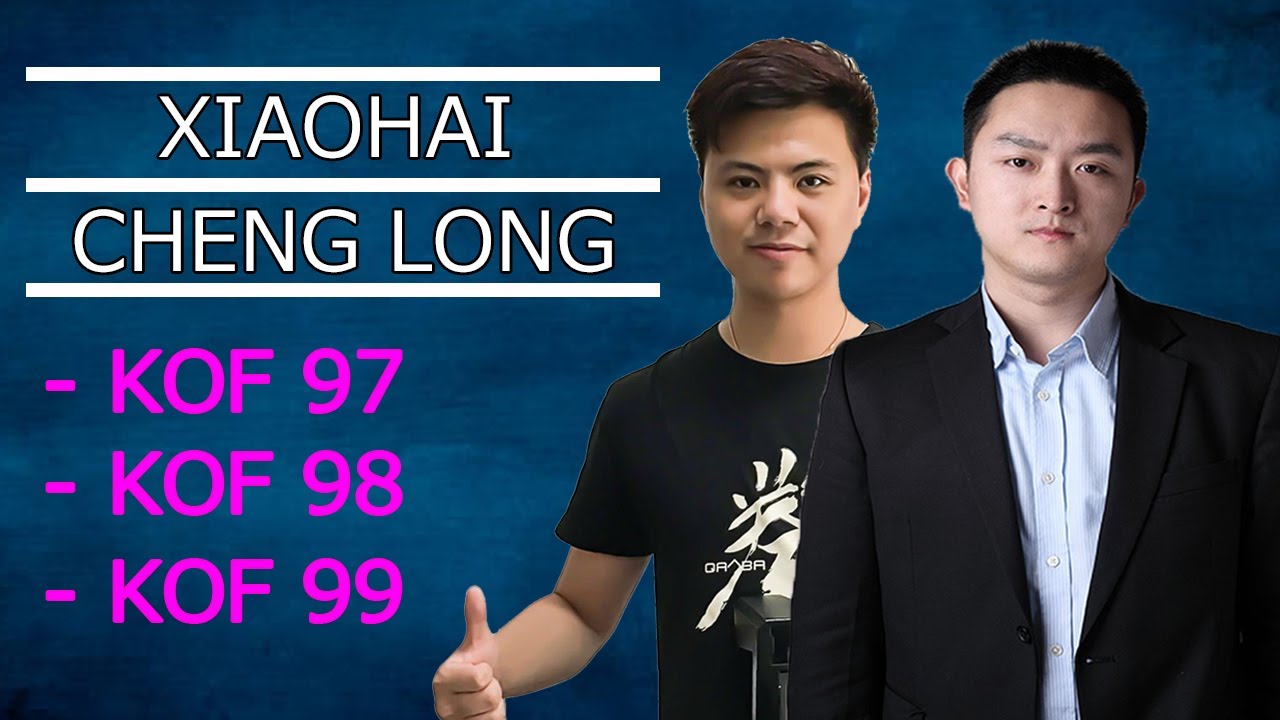 Xiaohai Vs Cheng long 16/11/2020 FT6 In KOF 97,KOF 98,KOF 99 - YouTube