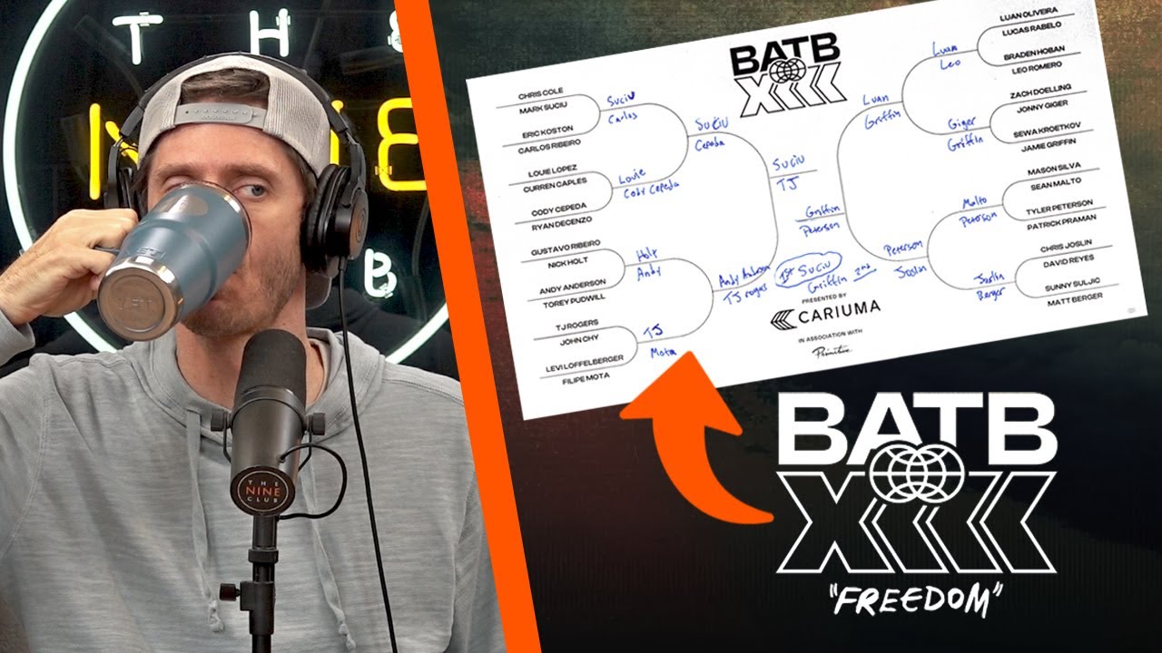 We Filled Out BATB 13 Brackets • Who’s Gonna Win? - YouTube