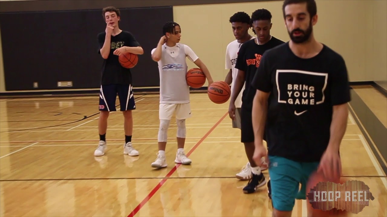 Hoop Reel Training with Coach Yoni - YouTube