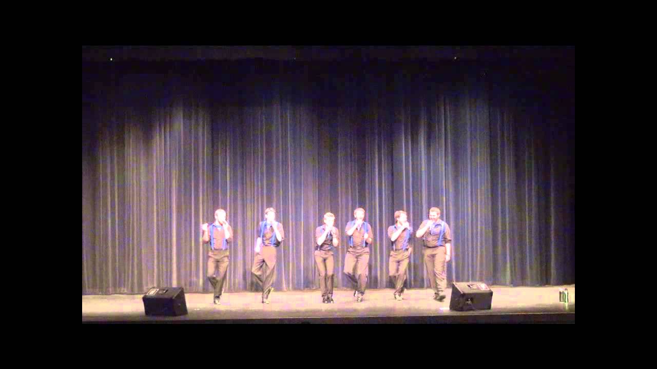 Jump In The Line - Fifth Element - YouTube