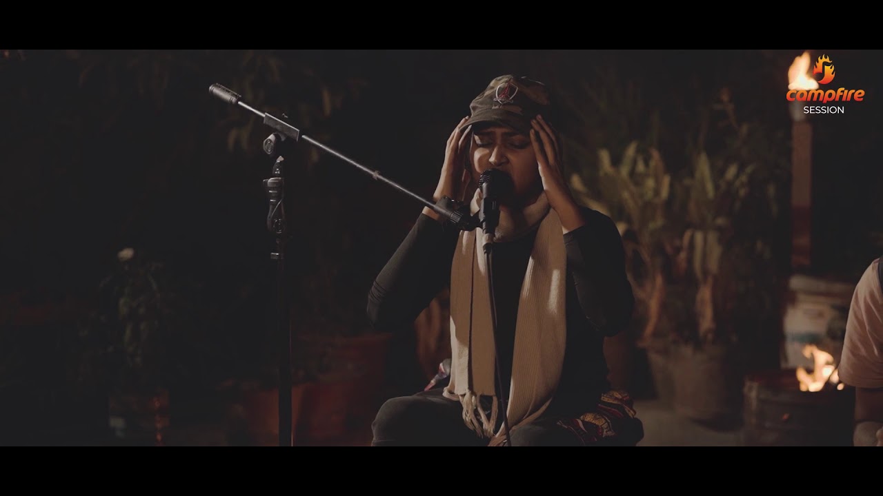 Zuri & Nahiyan - Firespitting Freestyle | Campfire Session S1 E5 - YouTube