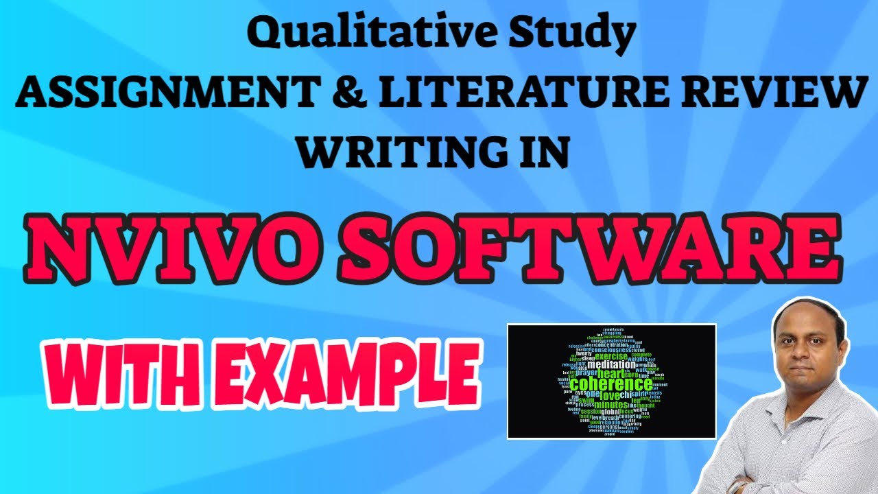 NVivo Software Complete Tutorial With Example for Literature Review ...