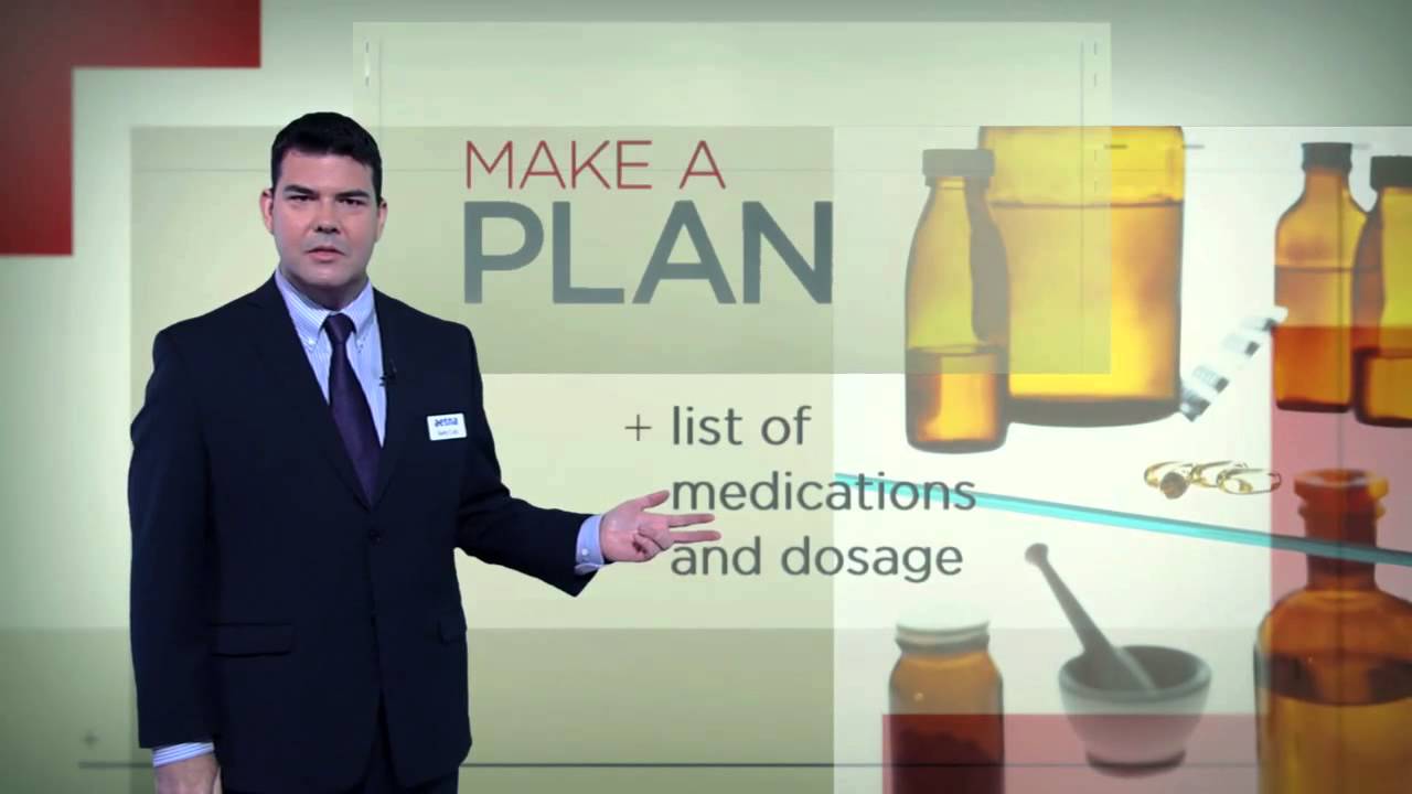 Aetna/American Red Cross PrepareSoCal Campaign Commercial 2013 - YouTube