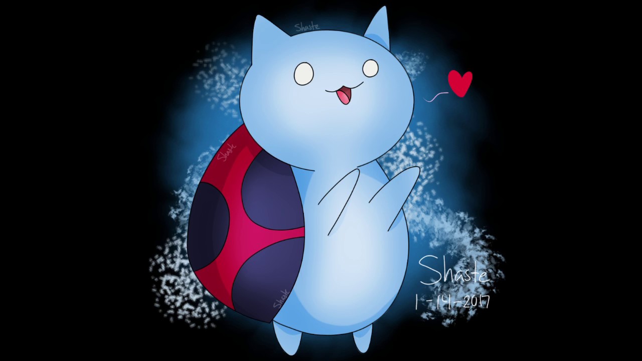 (Bravest Warriors FanArt) CATBUG YUUSSSS - Speedpaint - YouTube