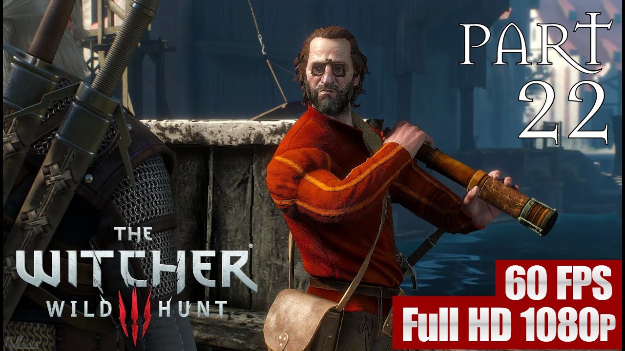 The Witcher 3: Wild Hunt - Walkthrough #22 PC gameplay Maxed Out Full ...