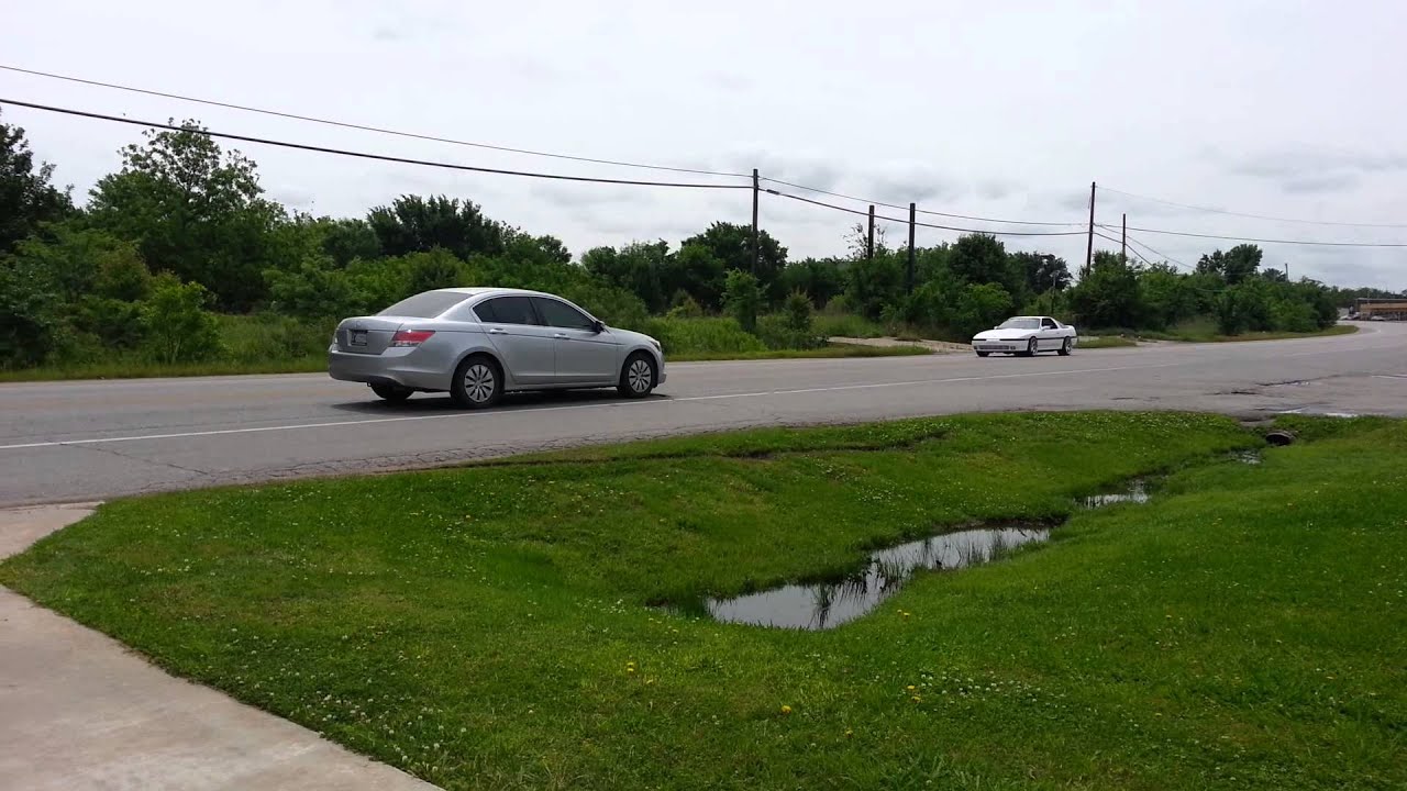 First drive built 7mgte 10.1 compression - YouTube