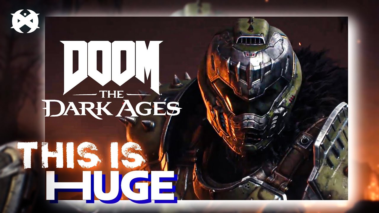 DOOM: The Dark Ages – The Best Return to the Franchise | KaiStun - YouTube