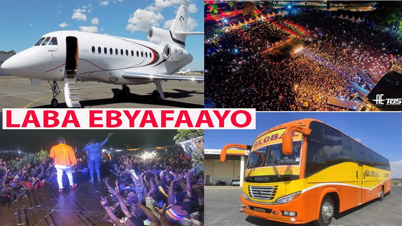 NEW AMZING THINGS ON RAY G CONCERT AT LUGOGO WITH ALOT OF BASHESHE AND ...