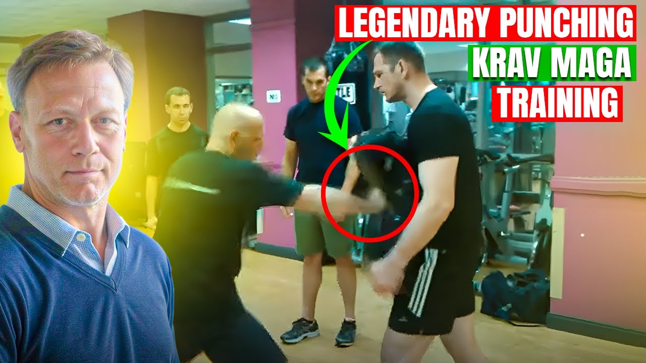 Bare Knuckle Punching Training with Paul Zukowski & Itay Gil - YouTube