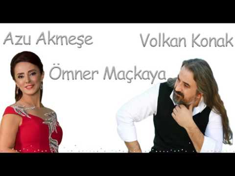 Arzu Akmeşe FL Volkan Konak - Ömer Maçkaya ( 1993 )