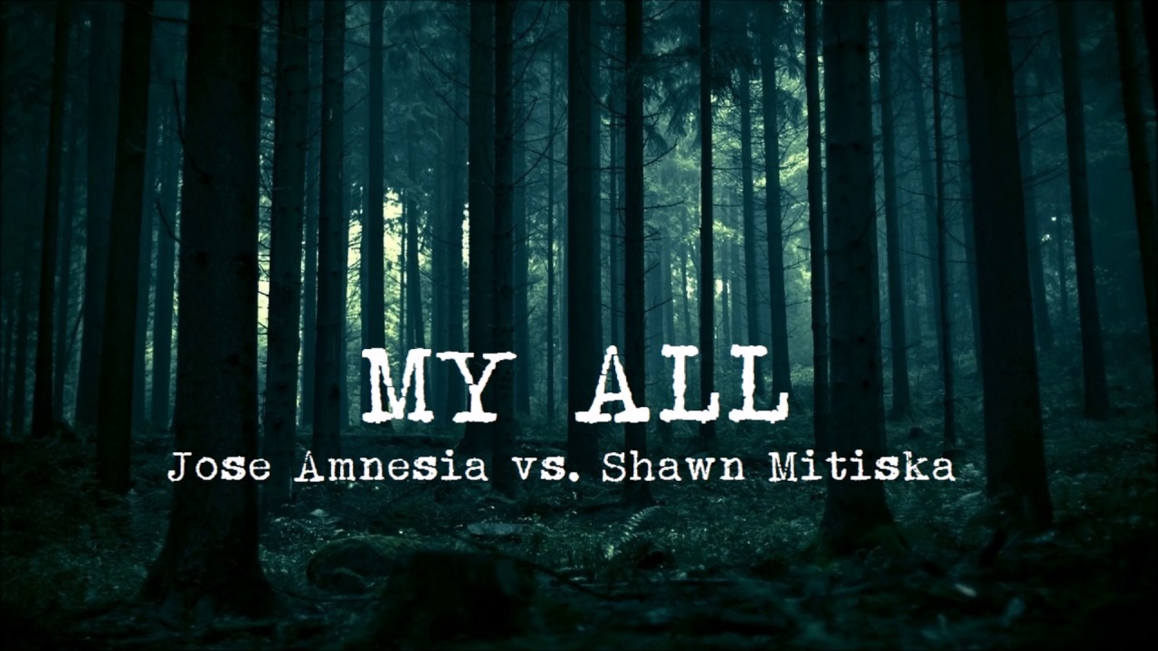 Jose Amnesia vs. Shawn Mitiska - My All (Flash Brothers Remix) - YouTube