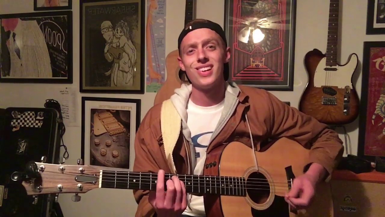 Criminal - Original Song by Justin Tuell - YouTube