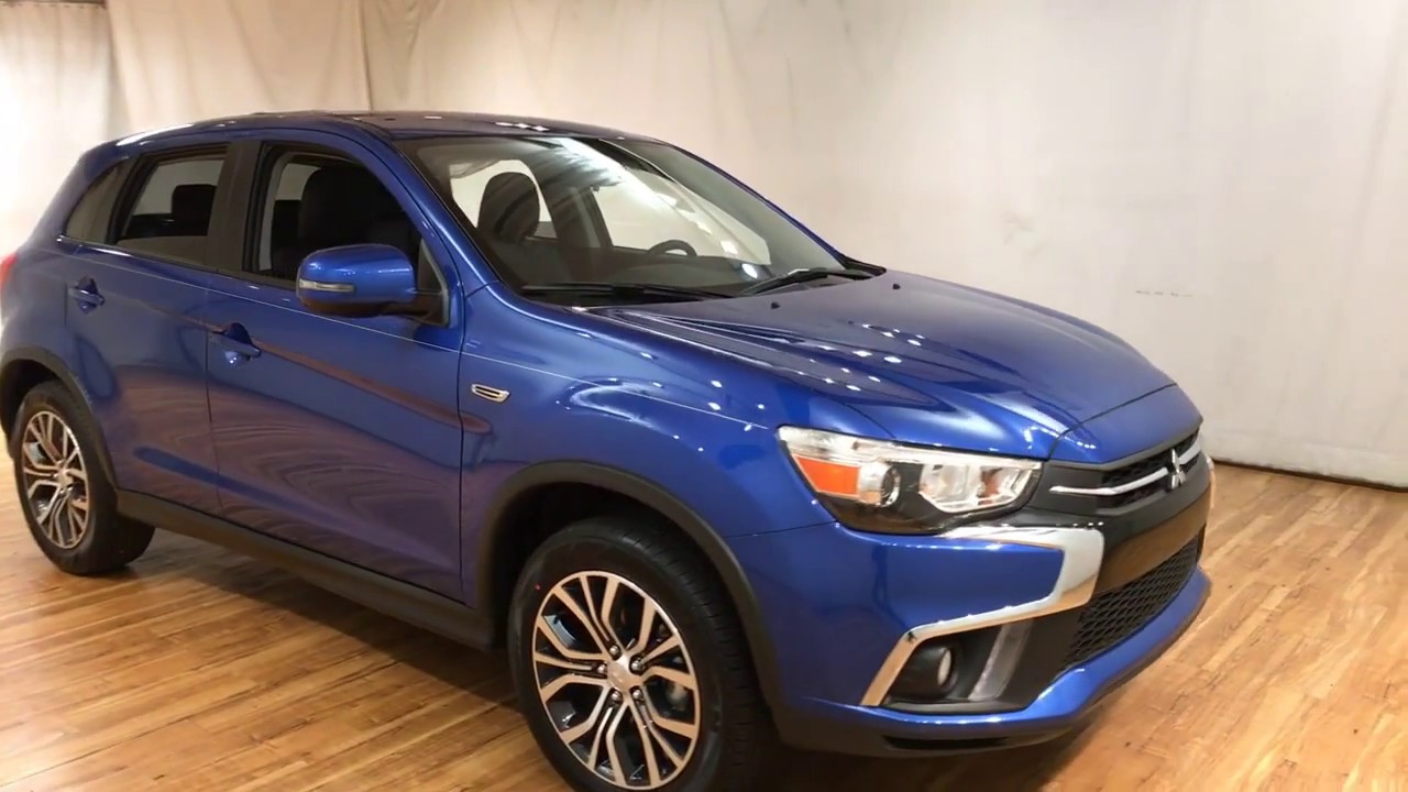 2018 Mitsubishi Outlander Sport SE 2.4 MEDIA SCREEN REAR CAMERA # ...