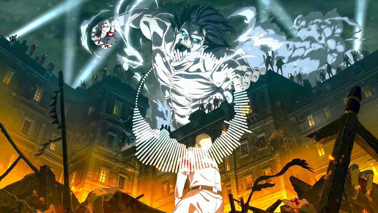Attack on Titan - Season 4 Opening Remix | Anime Remix 2020 - YouTube