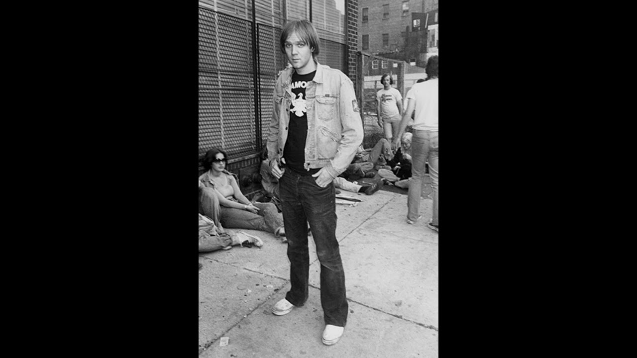 Inventing Punk with John Holmstrom - YouTube