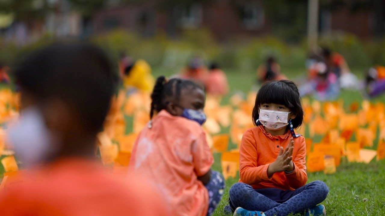 Scarborough elementary students reflect on the first National Day for ...