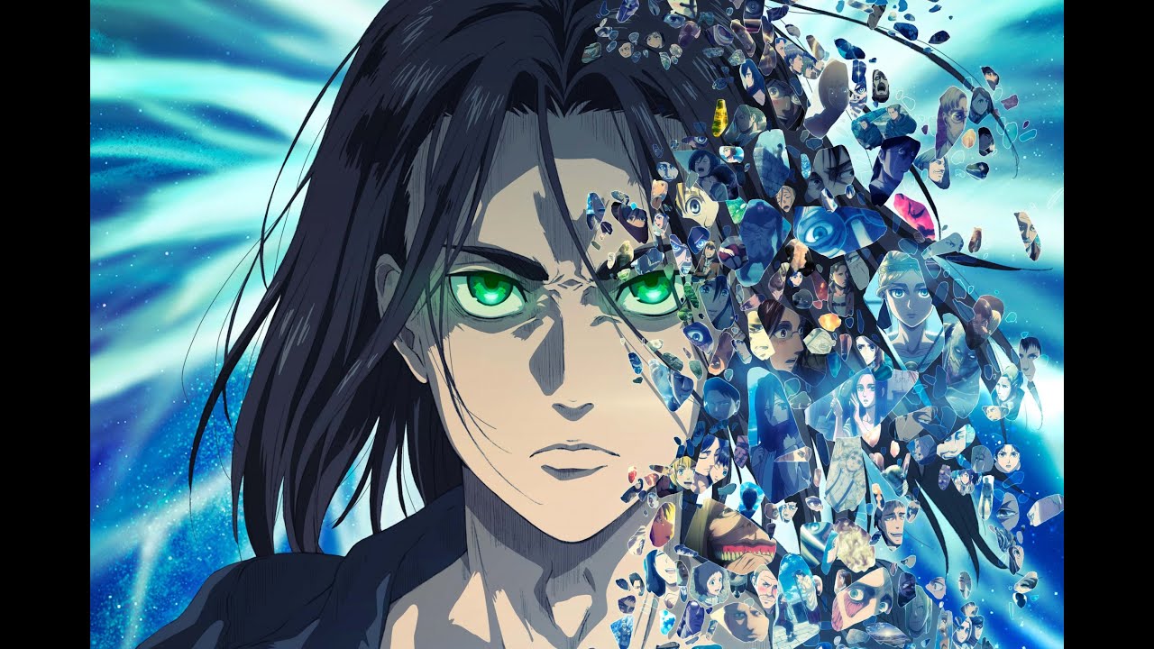 The Rumbling Tv Size AoT Op - Osu ( No Commentary) - YouTube